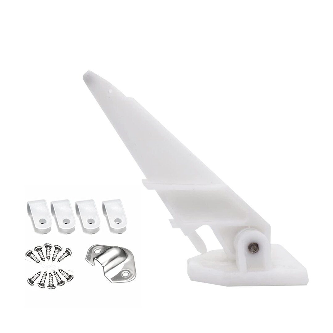 Marine City Boat Universal Speedometer Kick-up Pitot Tube 80 MPH ...