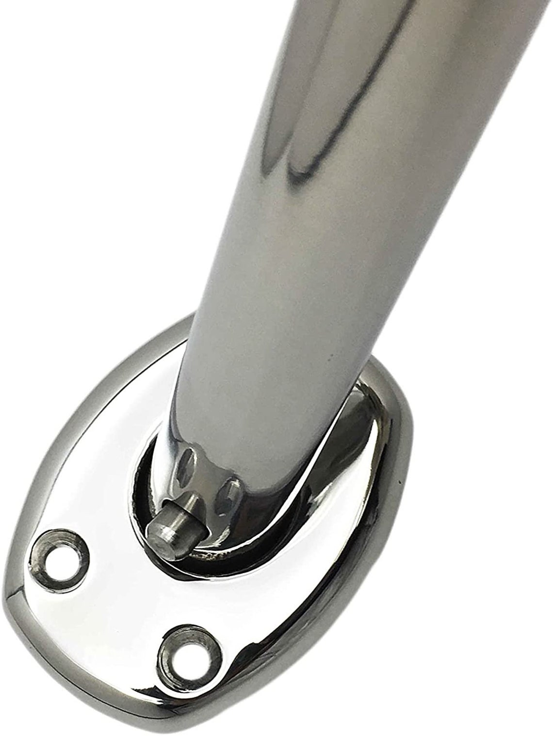 Marine City 316 Stainless Steel Deck Flush Base Flag Socket for Boat ...