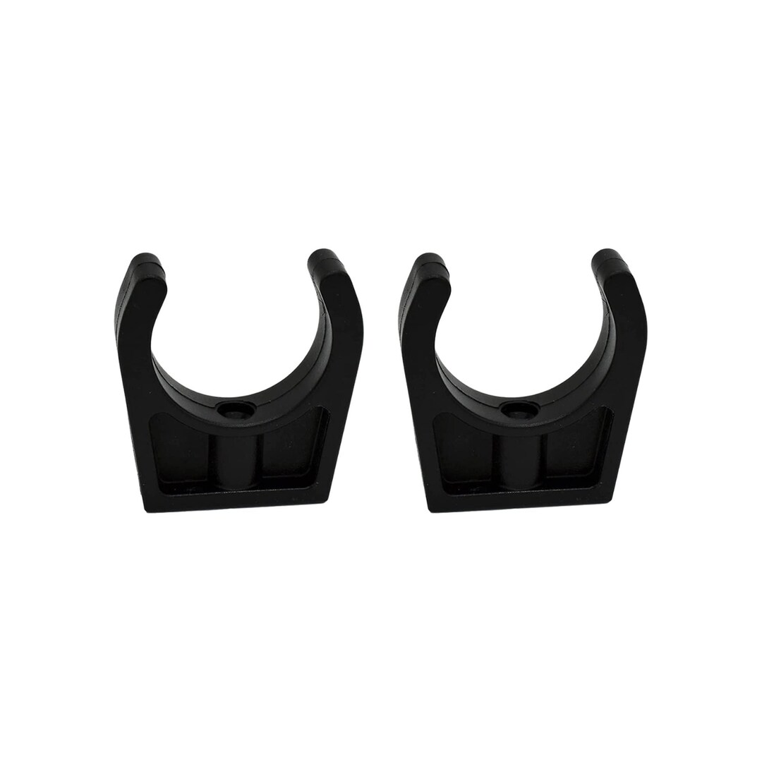 Marine City Best Grip Storage Boat Black Nylon Clips Light Weighted ...