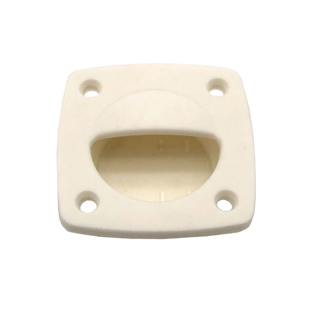 MARINE CITY White Nylon Pull Handle, Meticulously Crafted for Marine - Etsy