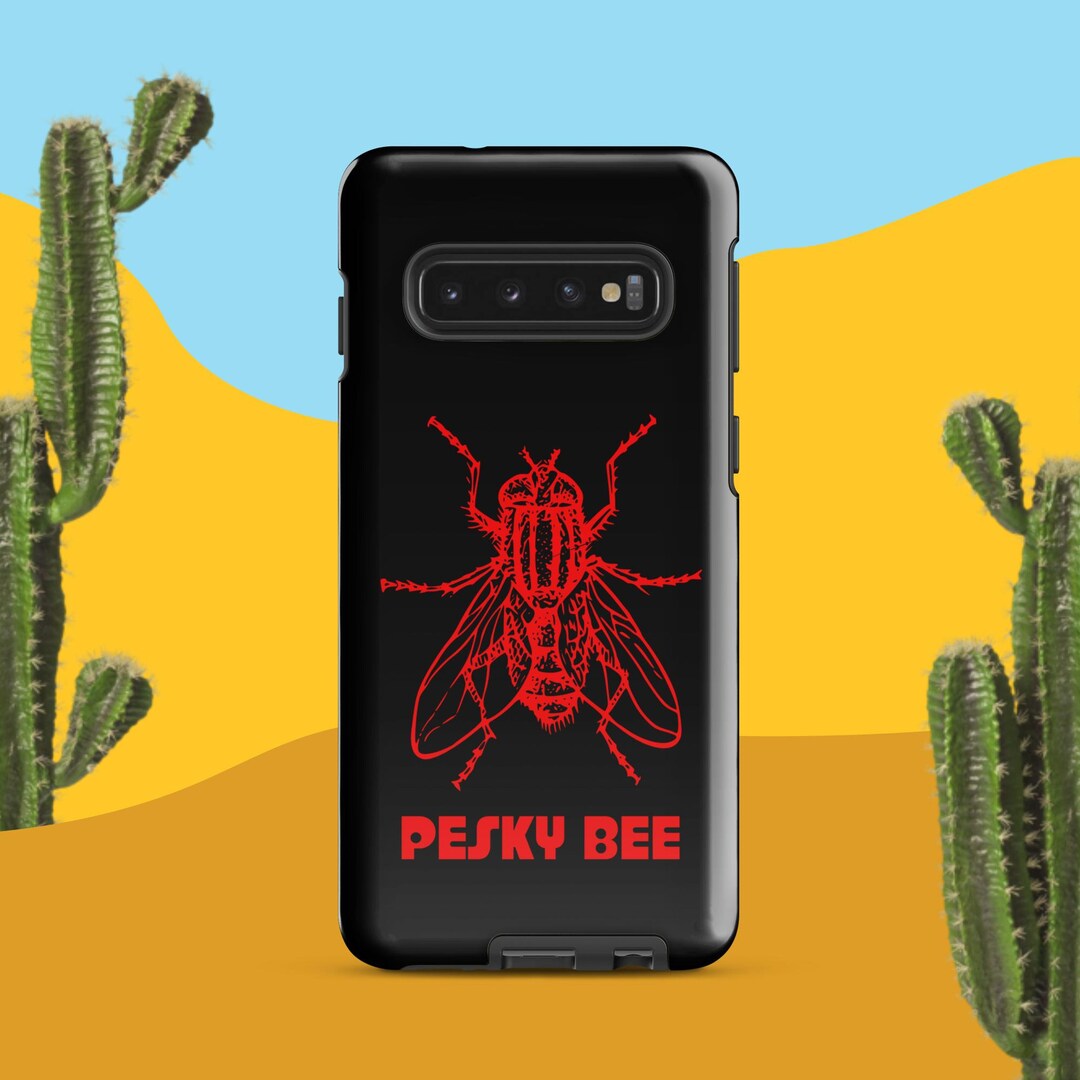 Pesky Bee Tough Case for Samsung®, DHMIS Tribute Design, Retro Graphics ...