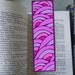 Printable Bookmarks in Colour, Psychedelic Rainbow Designs, PDF & JPEG ...