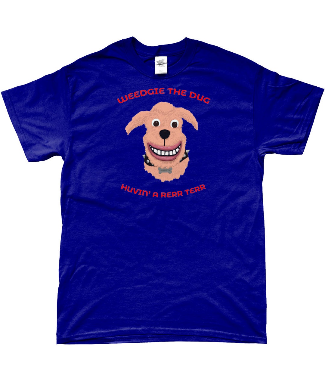 Weedgie the Dug, Scots Language, Glaswegian Humour, Huvin' A Rerr Terr ...