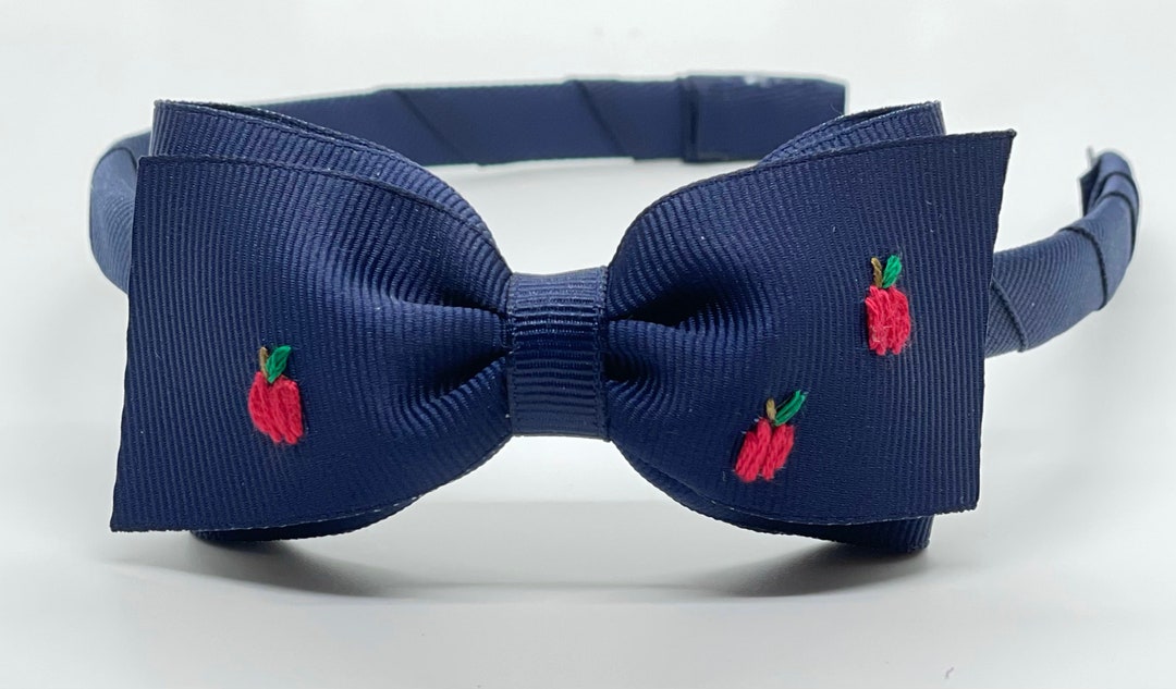 Apple Orchard Hard Headband - Etsy