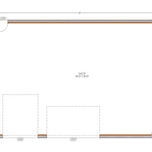 Barndo Shop Plan 60' X 40' - Etsy
