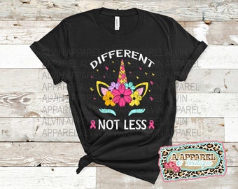 Different Not Less Png - Etsy