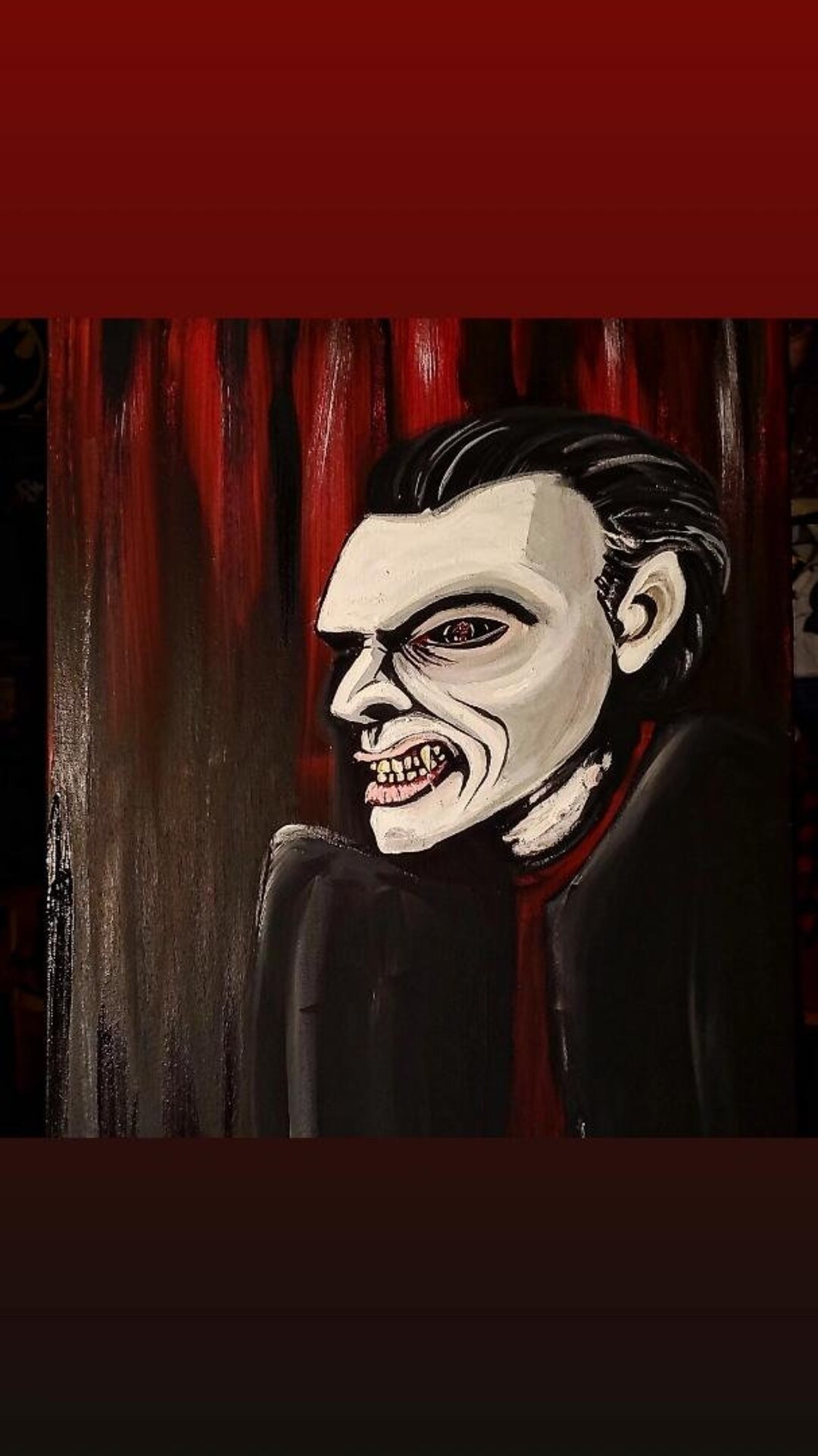 Count De Ville Dracula - Etsy