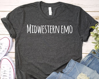 Midwestern Emo | Etsy