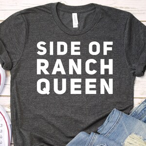 Ranch Dressing Shirt, Ranch Shirt, Ranch Dressing Shirt, Ranch, Ranch ...