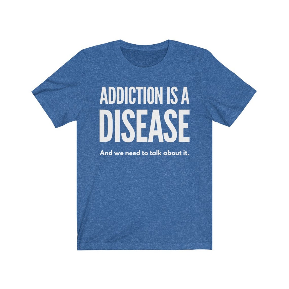 Addiction Counselor Shirt Substance Abuse Counselor Shirt - Etsy