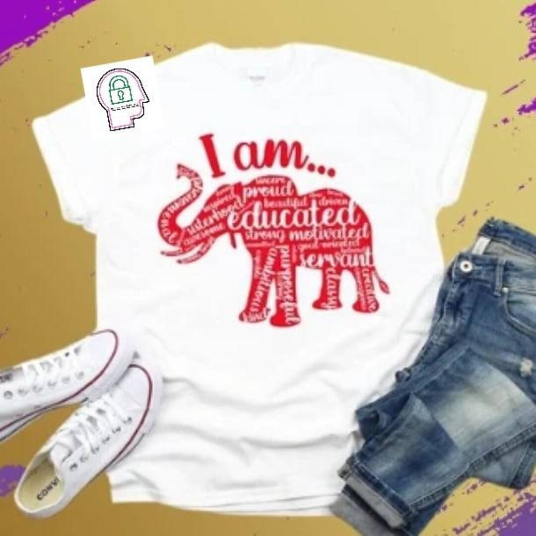 Delta Sigma Theta Sorority Incorporated / DST Shirt / Delta Sigma Theta ...