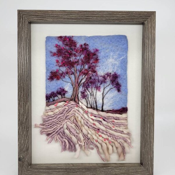 Wool Painting - Etsy