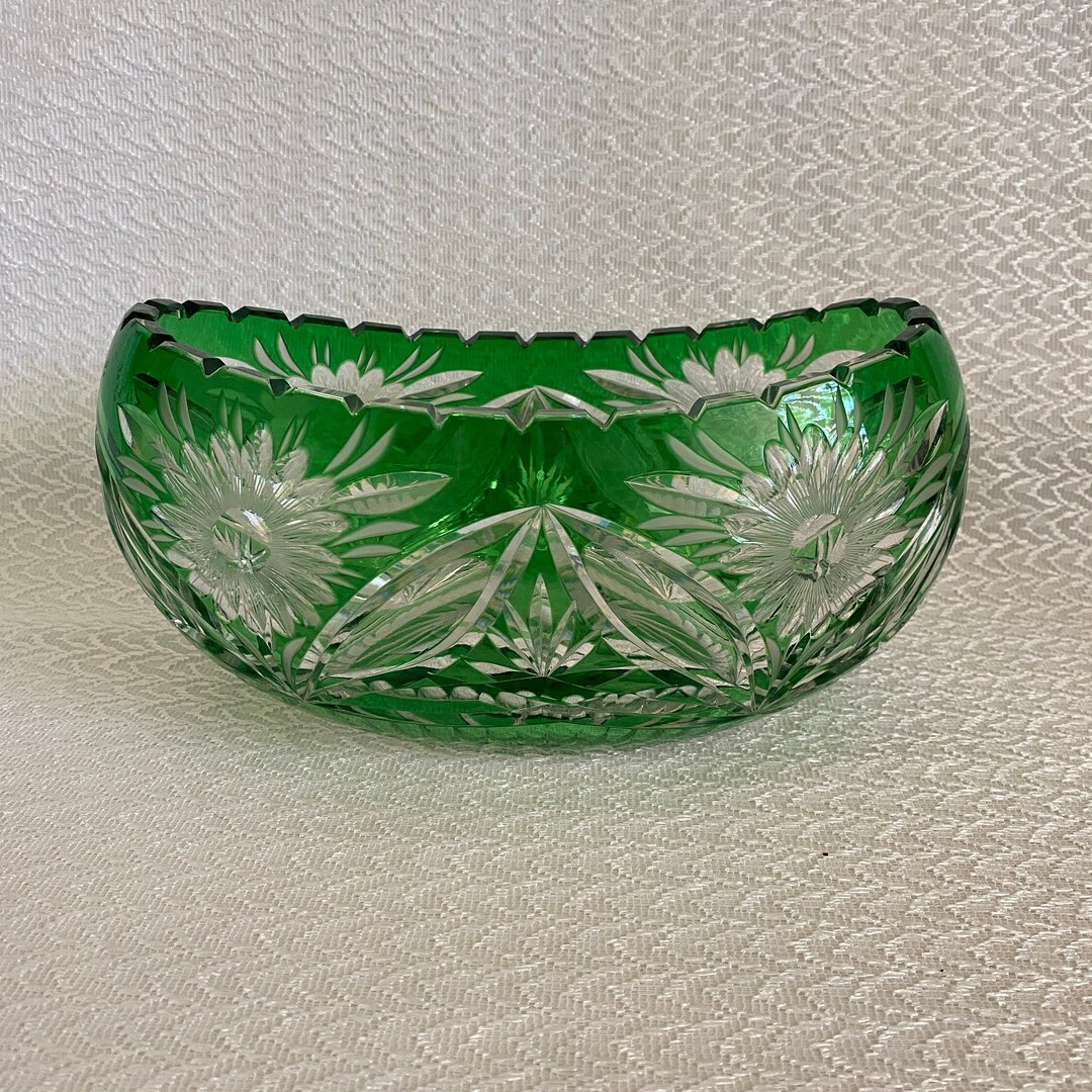 Vintage Emerald Cut to Clear, USSR Era 1948 to 1989, Star and ...