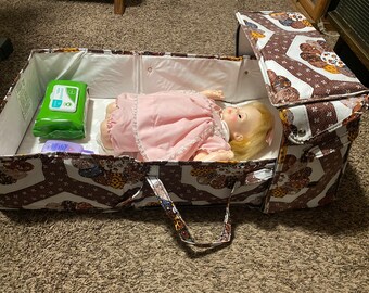 Vinyl Changing Pad - Etsy