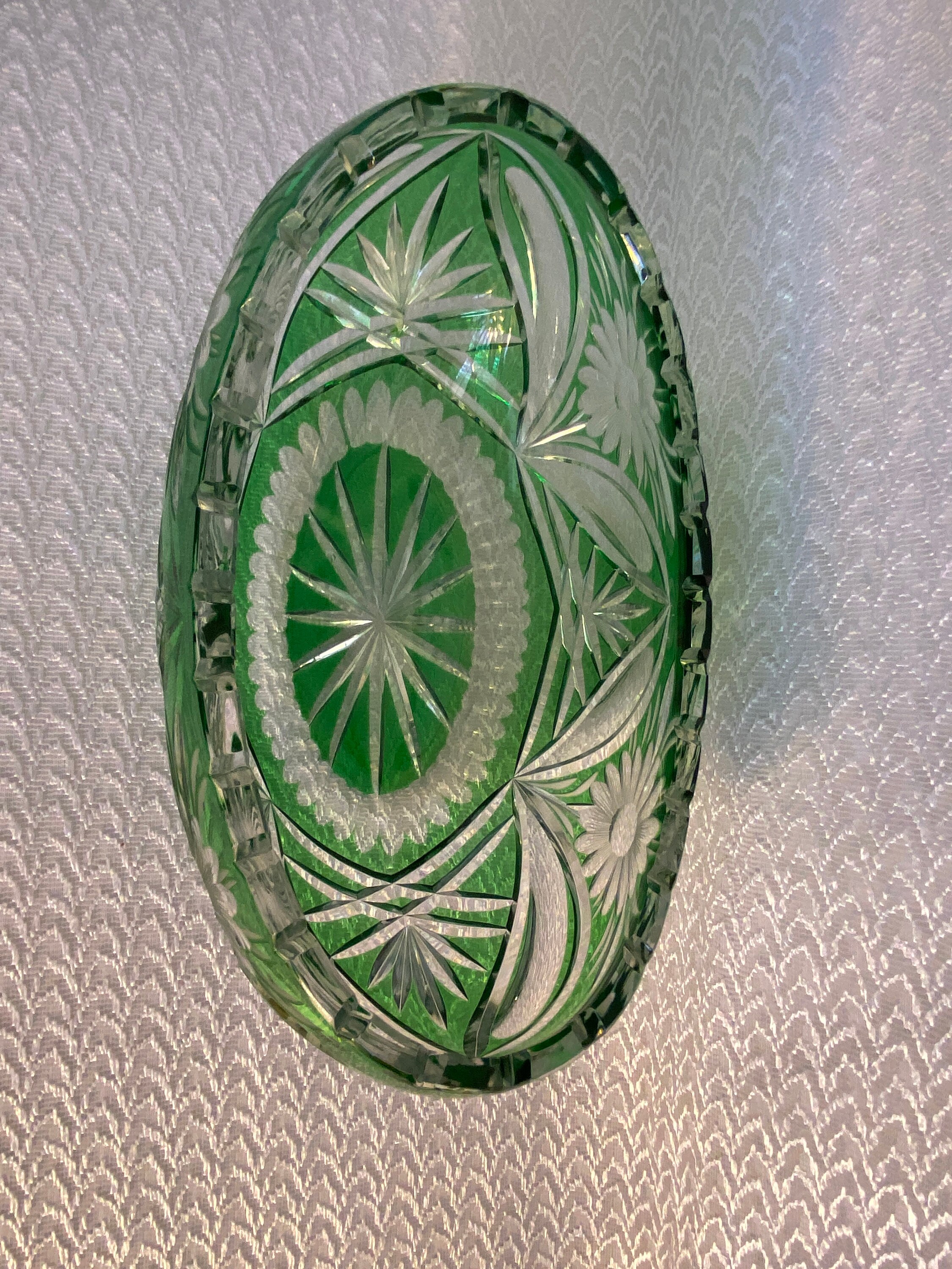 Vintage Emerald Cut to Clear, USSR Era 1948 to 1989, Star and ...