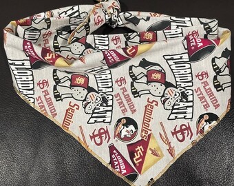 Fsu Dog - Etsy