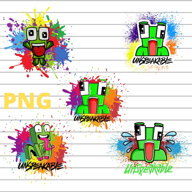 Unspeakable Frog, Unspeakable PNG, Unspeakable Gift, Unspeakable ...
