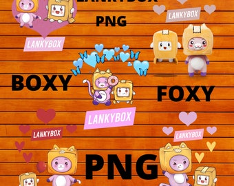 Lanky box svg | Etsy CA