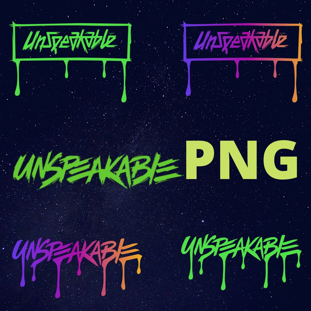 Unspeakable Frog, Unspeakable PNG, Unspeakable Gift, Unspeakable ...