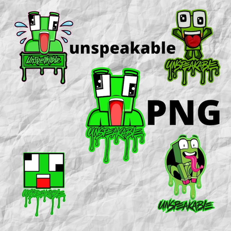 Unspeakable Frog, Unspeakable PNG, Unspeakable Gift, Unspeakable ...