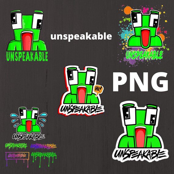 Unspeakable Frog Unspeakable PNG Unspeakable Gift - Etsy