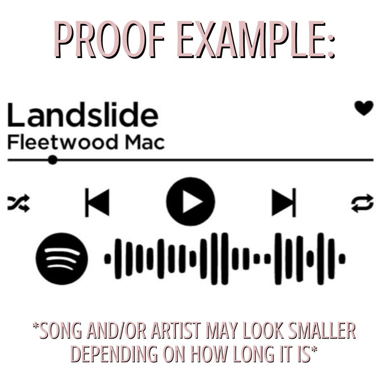 Now Playing Custom Frame | Etsy