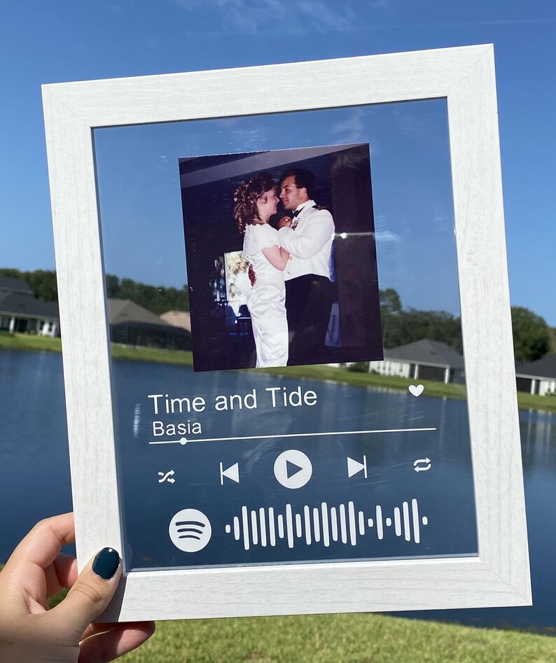 Now Playing Custom Frame | Etsy