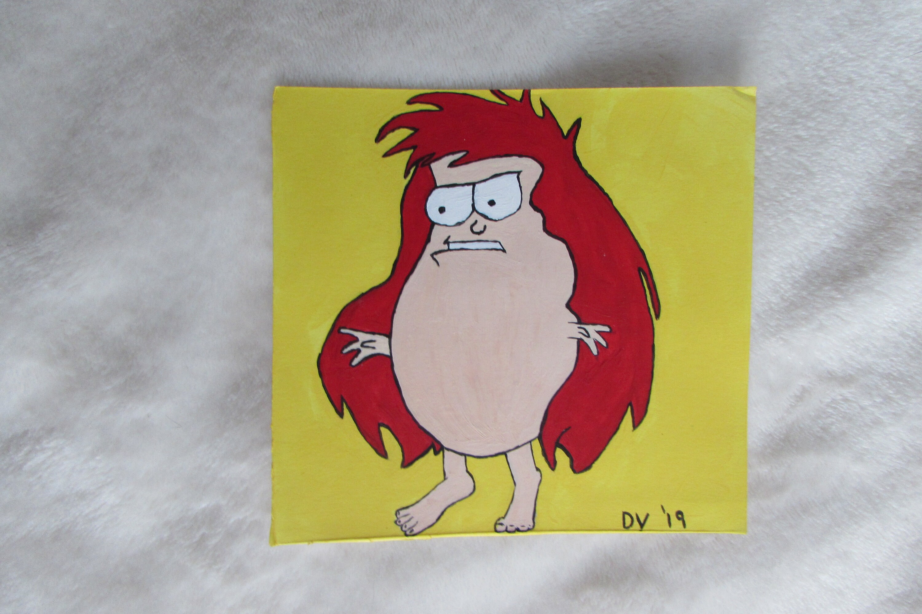 Squidbillies Dan Halen