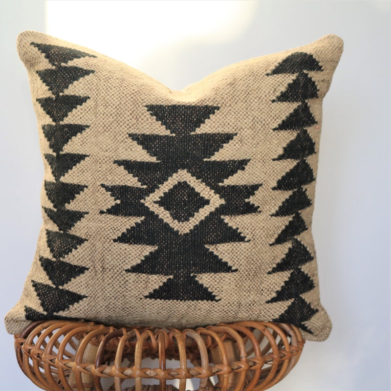 Aztec Pillow Cover - Etsy