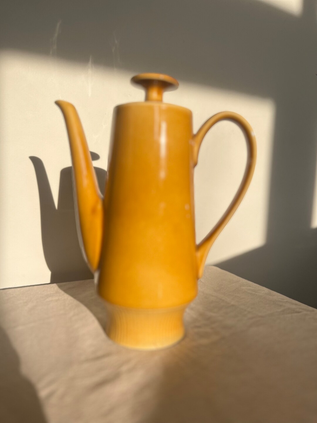 Vintage Coffee Pot, 1990's Coffee Pot, Artisan Coffee Pot - Etsy
