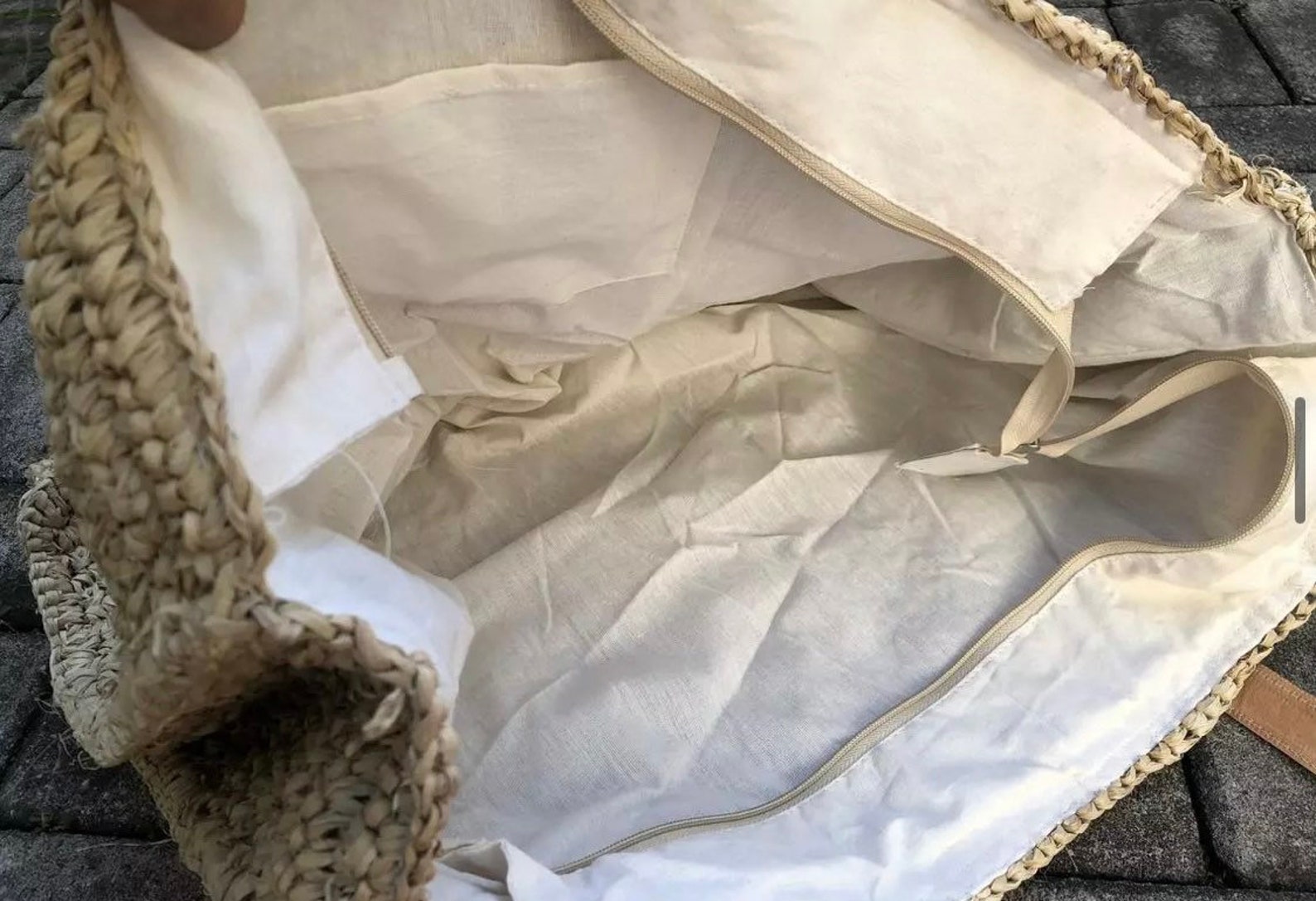 Large Straw Beach Bag Oversize Bag Large Straw Totelarge - Etsy