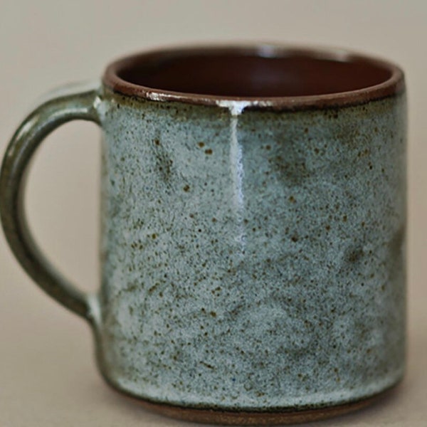 Clay Mug - Etsy