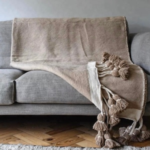 Moroccan Throw - Etsy