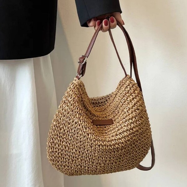 Boho Shoulder Bag - Etsy