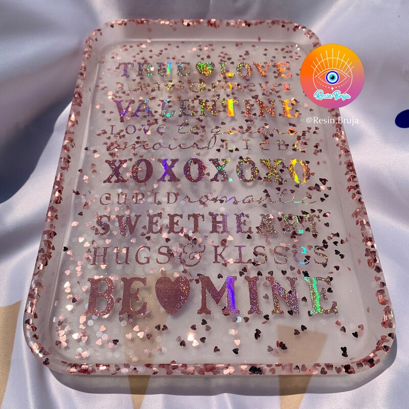 Resin Tray - Etsy