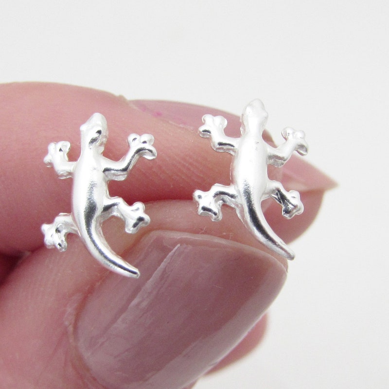 Lizard Jewelry - Etsy