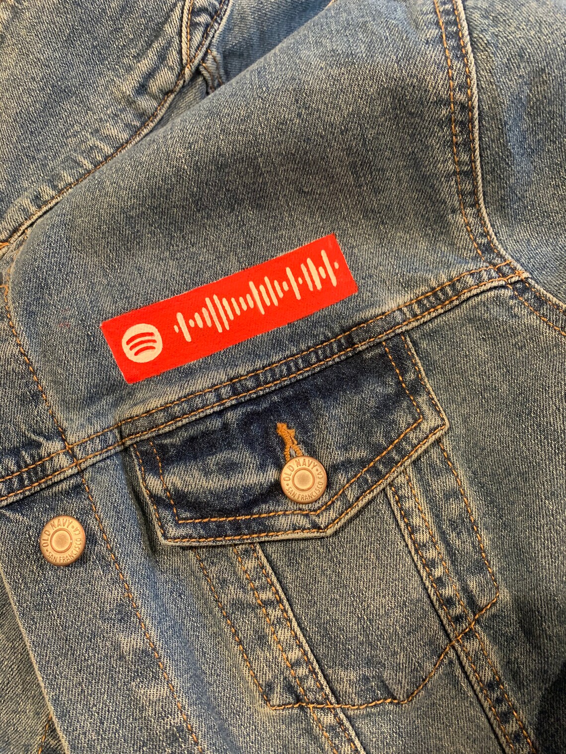 The Weeknd After Hours Custom Painted Denim Jacket - Etsy