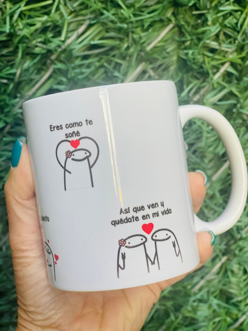 Flork Mug Flork Meme Flork Song Coffee Mug - Etsy Norway