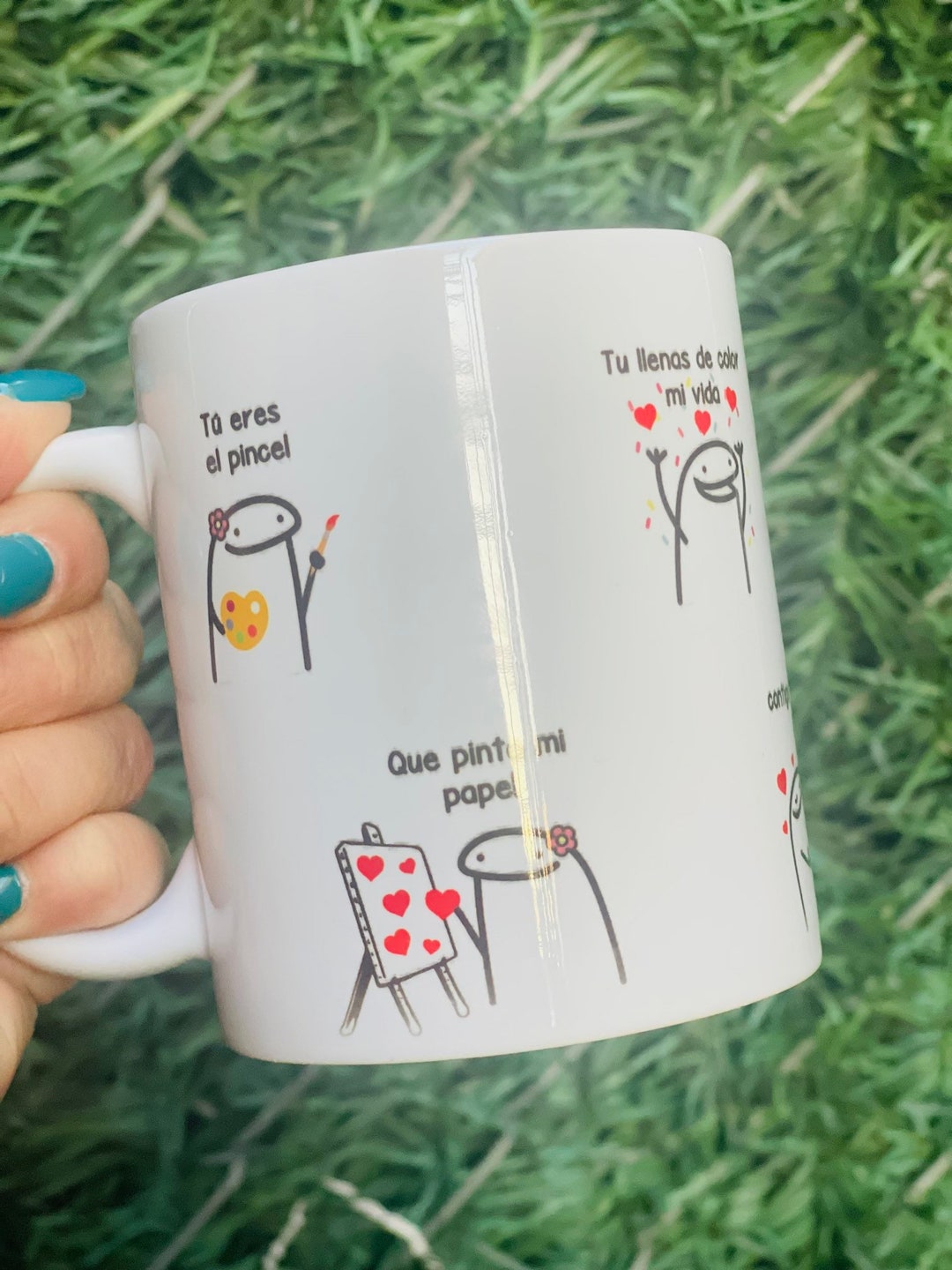 Flork Mug, Flork Meme, Flork Song, Coffee Mug - Etsy