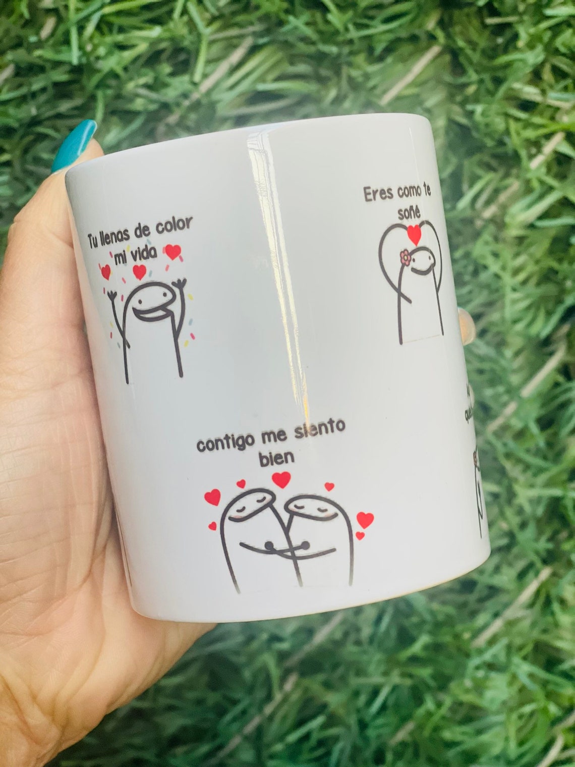 Flork Mug flork meme flork song coffee mug - Etsy España