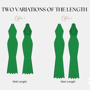 Halter Dress Pattern Prom Dress Pattern Maxi Dress Pattern Formal Dress ...