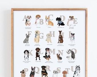 Arctic Animal Nursery Room Prints Set of 6 Nursery Wall - Etsy