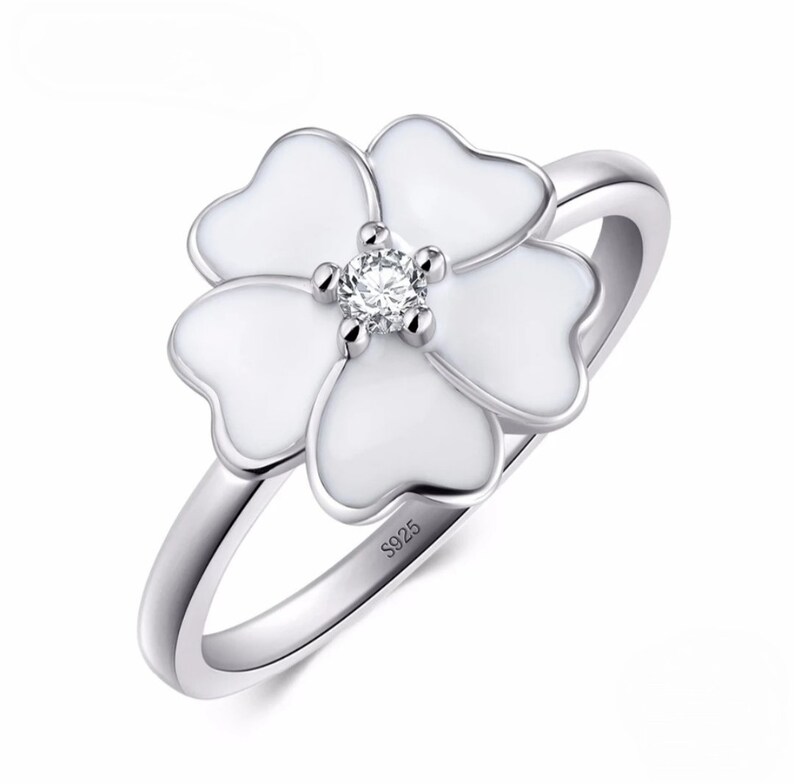 Primrose Rings Size 6 2024 www.alhudapk