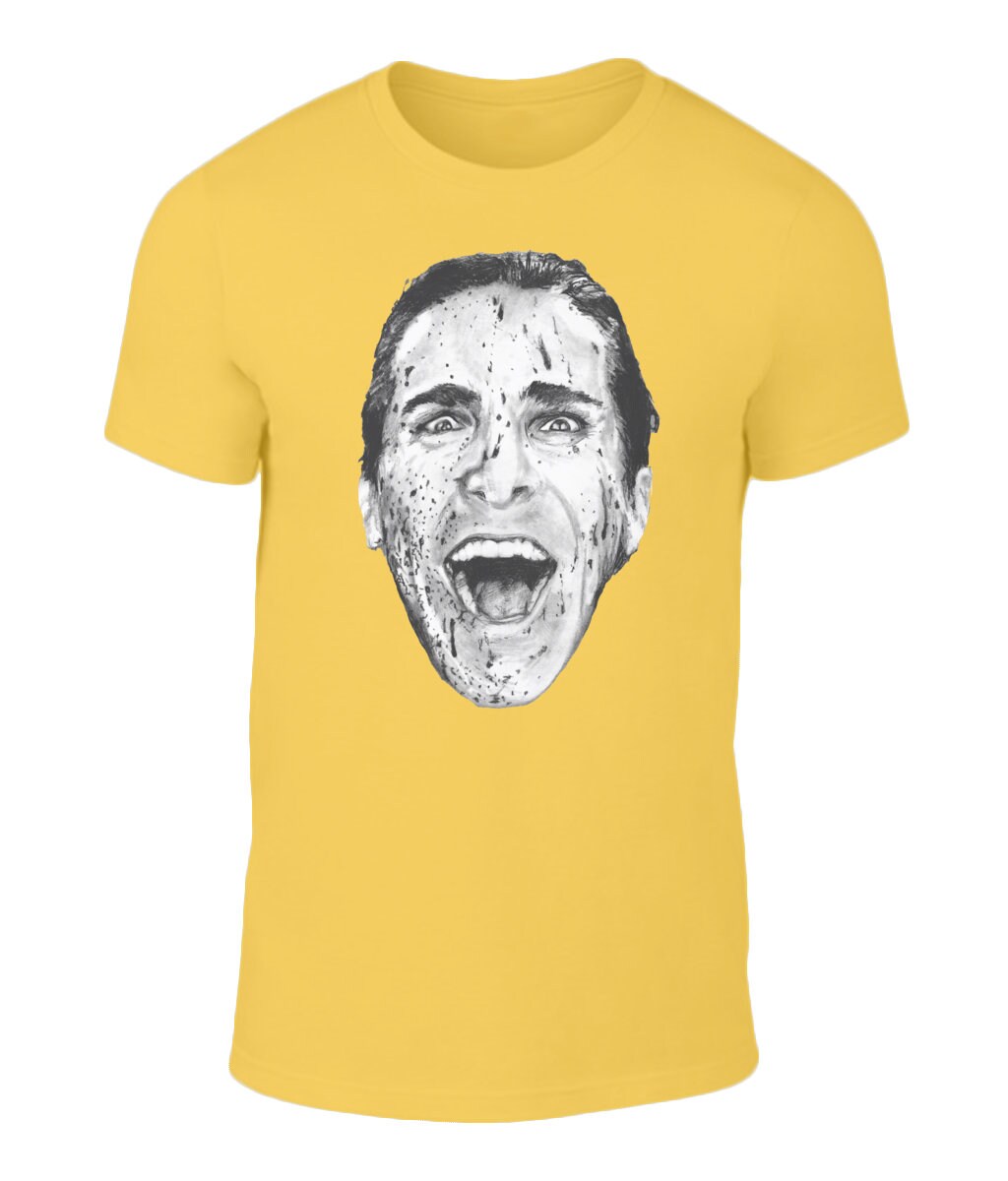 American Psycho T-Shirt | Etsy
