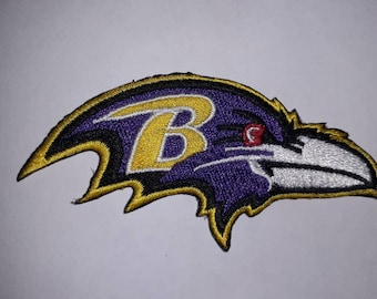 Ravens Football | Etsy