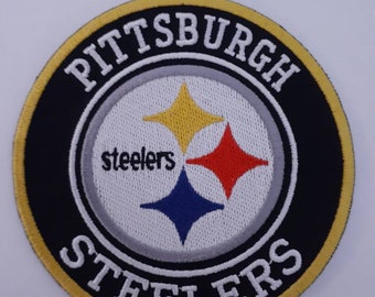 Steelers Patch | Etsy