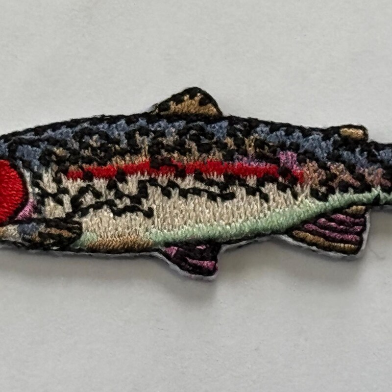 Fly Fishing Patches - Etsy
