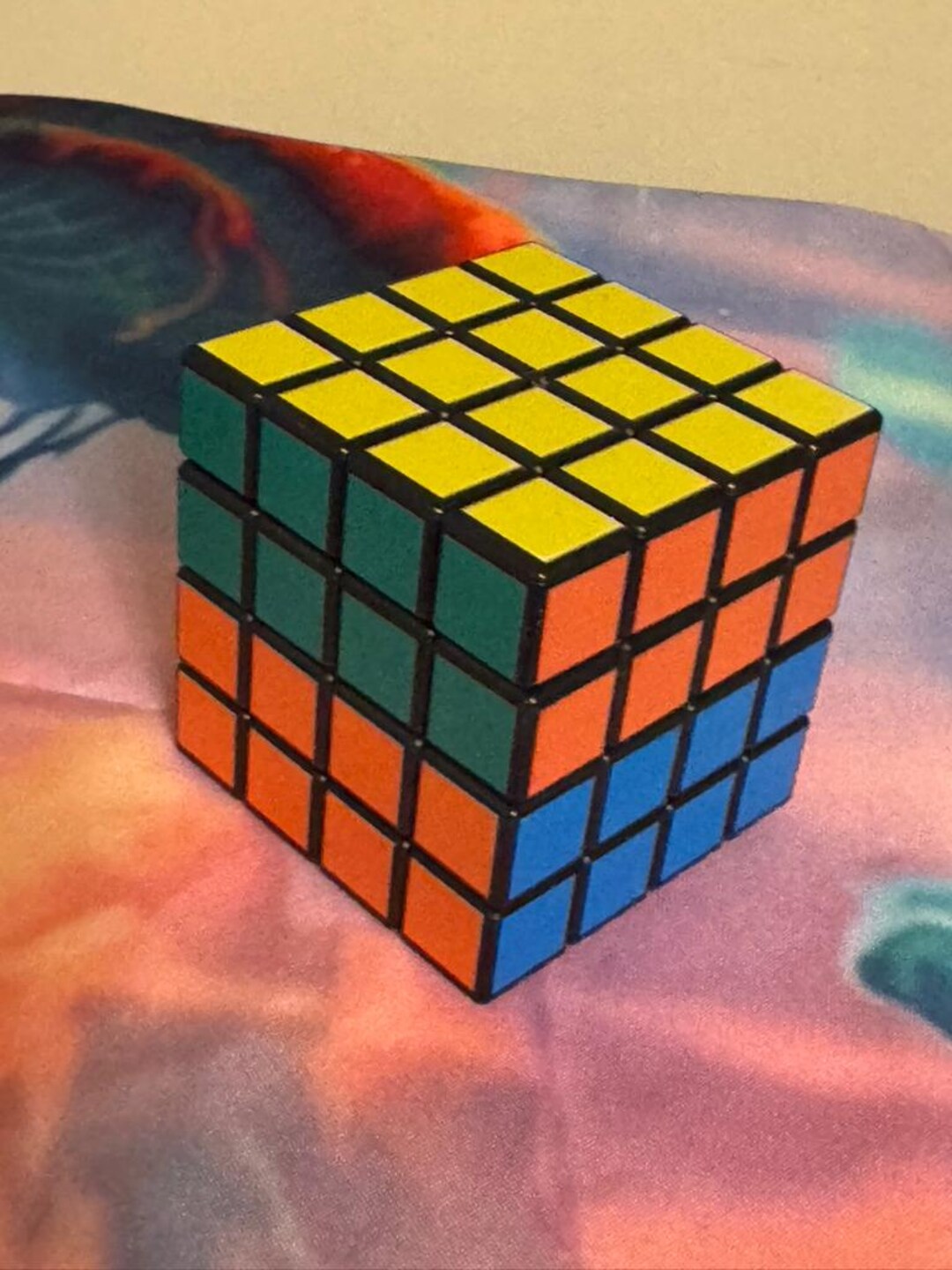 Grinder Rubix Cube Retro 4 Piece Grinder - Etsy