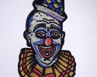 Clown Patch | Etsy