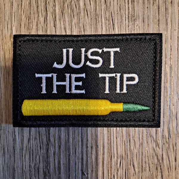Funny Morale Patch - Etsy